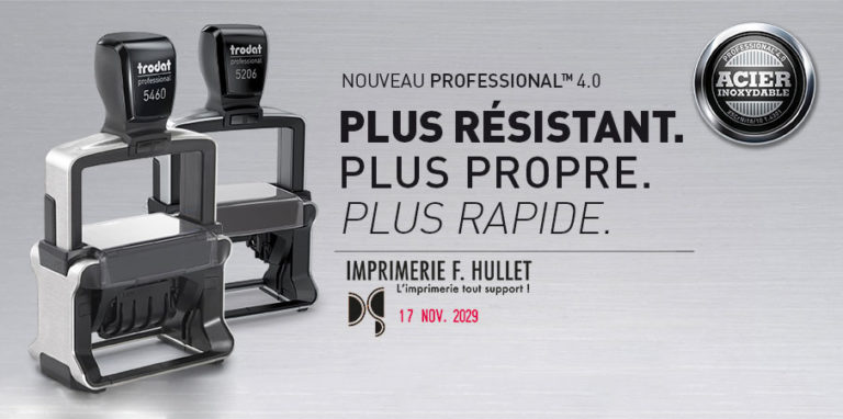 Tampon Encreur Professionnel - Bien choisir son tampon encreur
